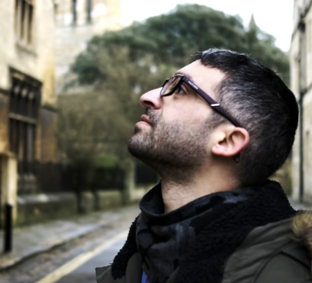 A Road to Oxford (2020) – Migration Mapping
