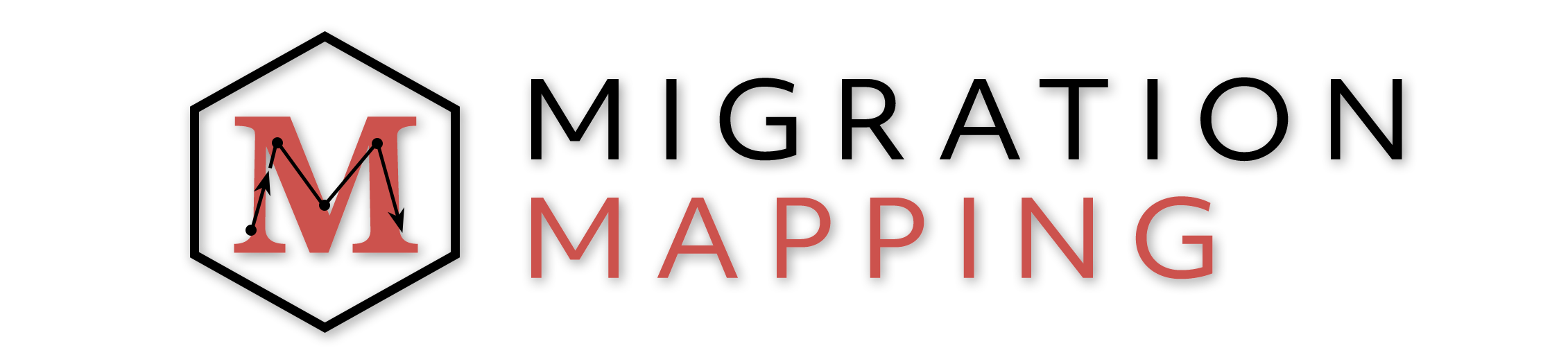 Interactive Human Migration Map 2022 Migration Mapping